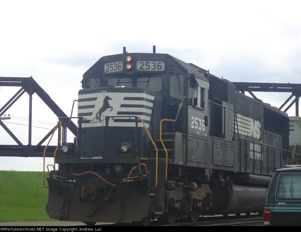 NS 2536